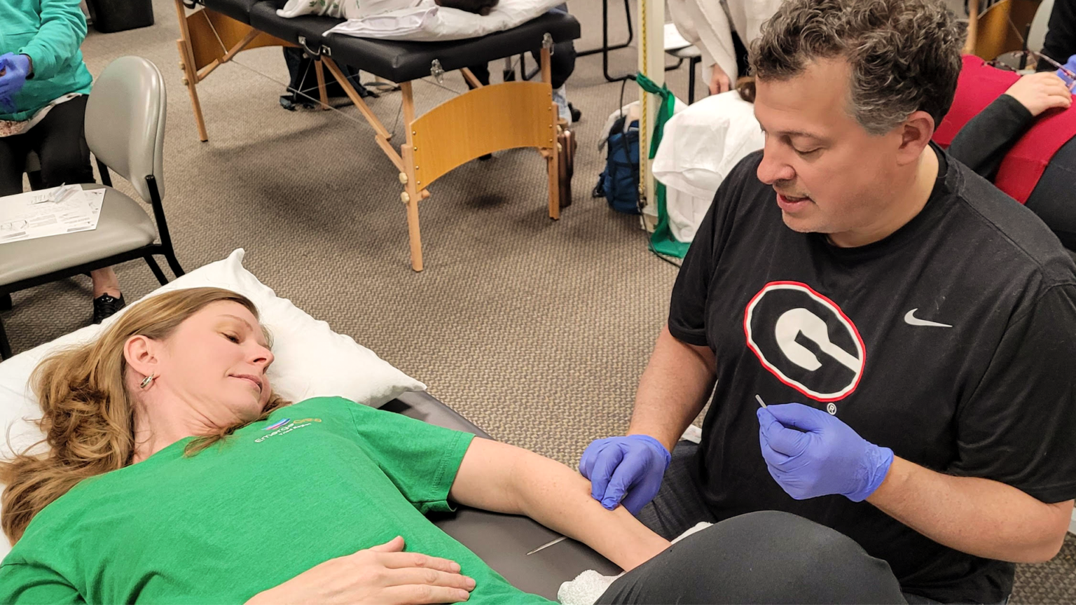 Dry Needling Courses | CMTPT/DN Certification | Myopain Seminars